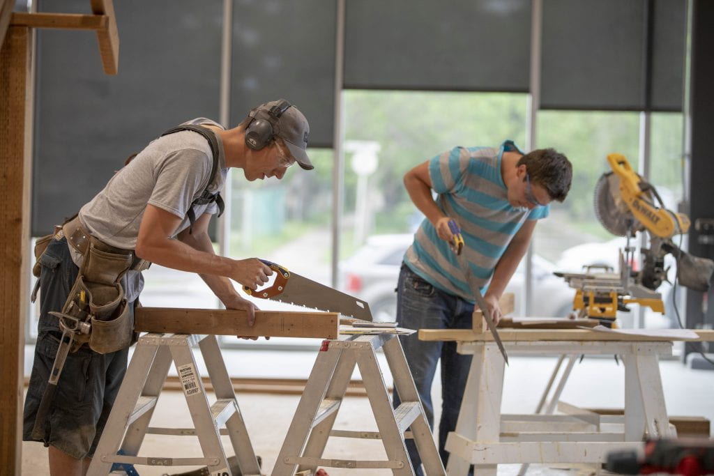No cutting corners: Apprenticeship Carpenters showcase skills at annual ...