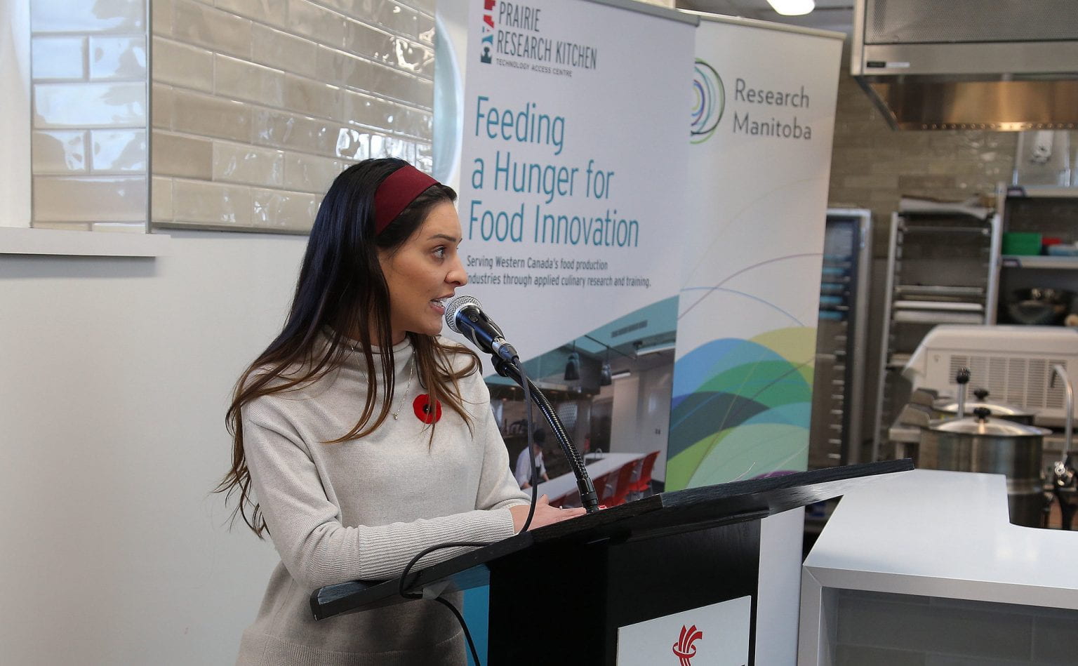 Award-winning flavours and fava on the menu at Prairie Research Kitchen ...