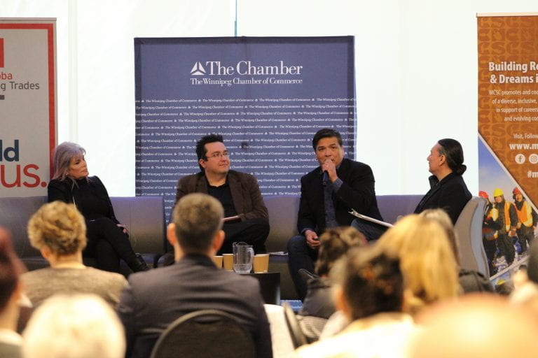 RRC partners with Winnipeg and Indigenous Chambers of Commerce to ...