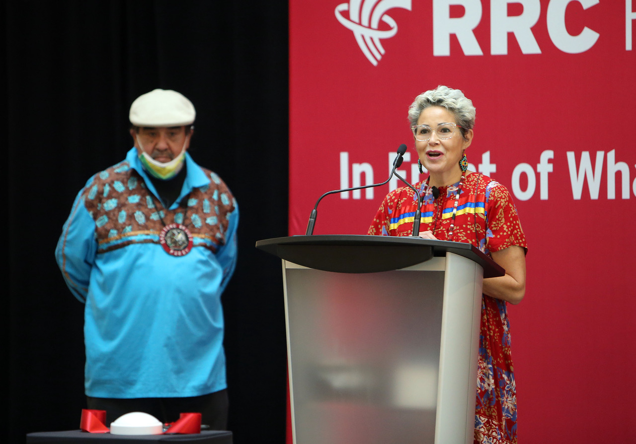 RRC Polytech announces new name for Exchange District Campus expansion ...