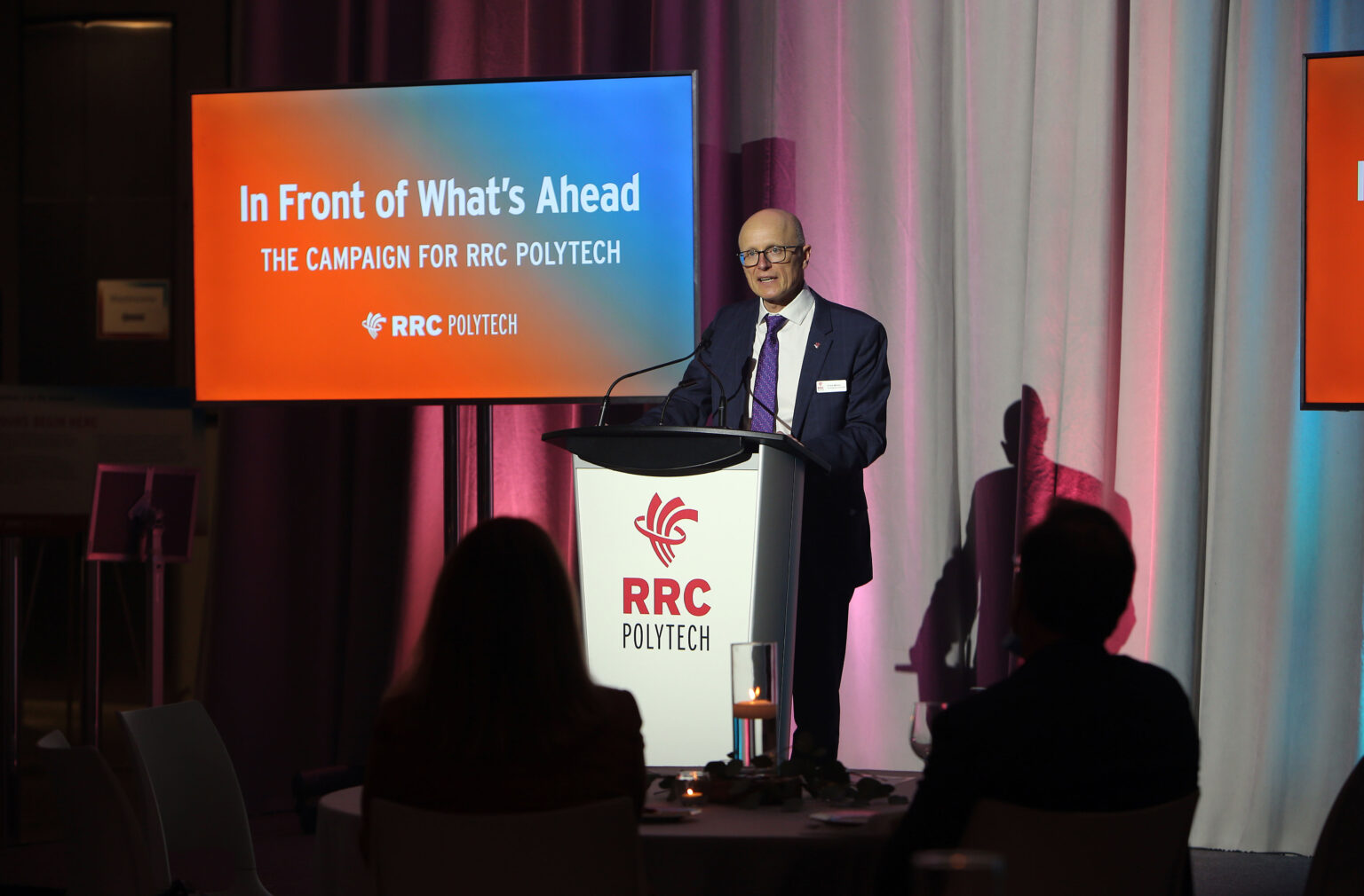 RRC Polytech launches $60M campaign: In Front of What’s Ahead : RRC ...