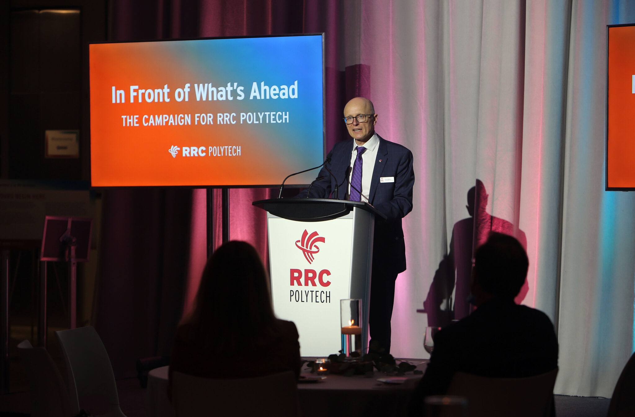 RRC Polytech launches $60M campaign: In Front of What’s Ahead : RRC ...