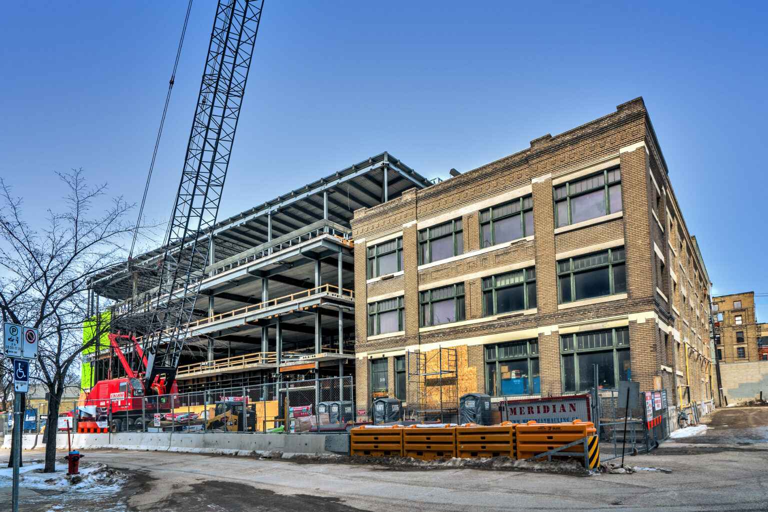 RRC Polytech honoured for heritage preservation of historic Scott Fruit ...