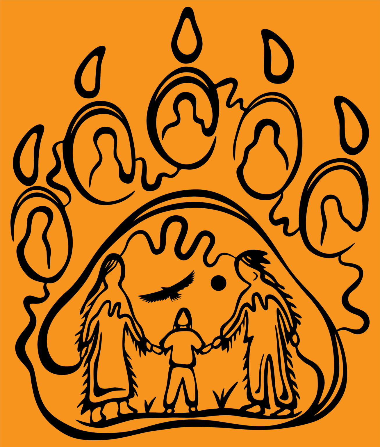 RRC Polytech launches new Orange Shirt Day design by local artist Peatr ...
