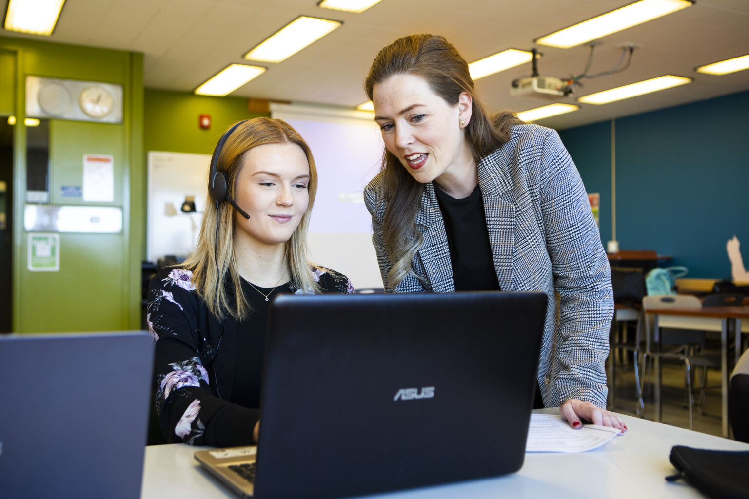 RRC Polytech recognizes unsung office heroes on National Administrative ...