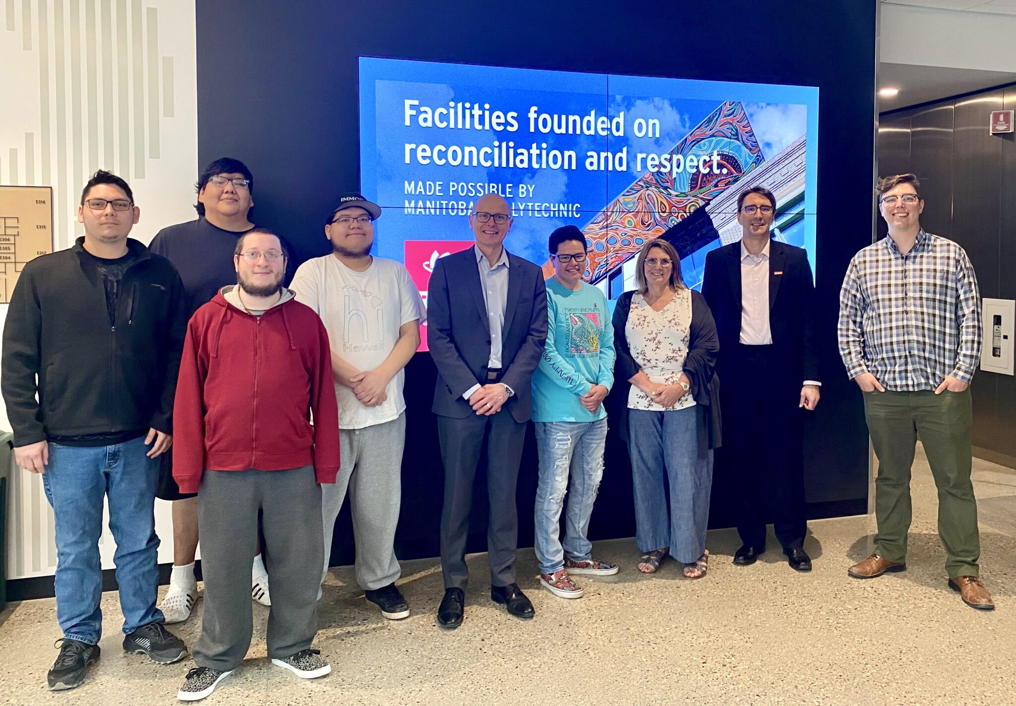 Lenovo provides new computers to RRC Polytech student cohort : RRC ...