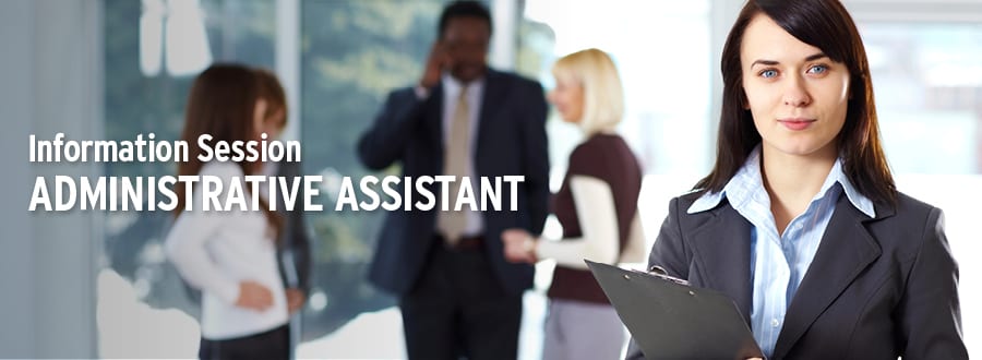 Administrative Assistant - Info Sessions : RRC Polytech: Part-time and ...