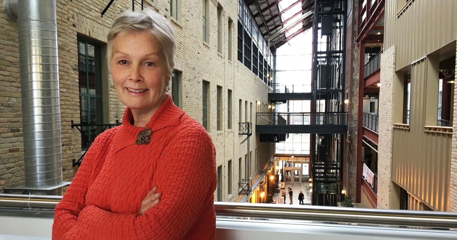 All sewn up: Apparel instructor takes fashion-forward approach : RRC ...