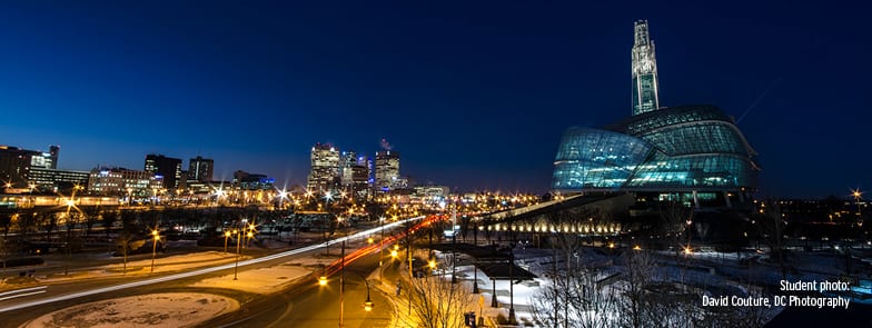 Iconic Manitoba Art Exhibit : RRC Polytech: Part-time and Online Education