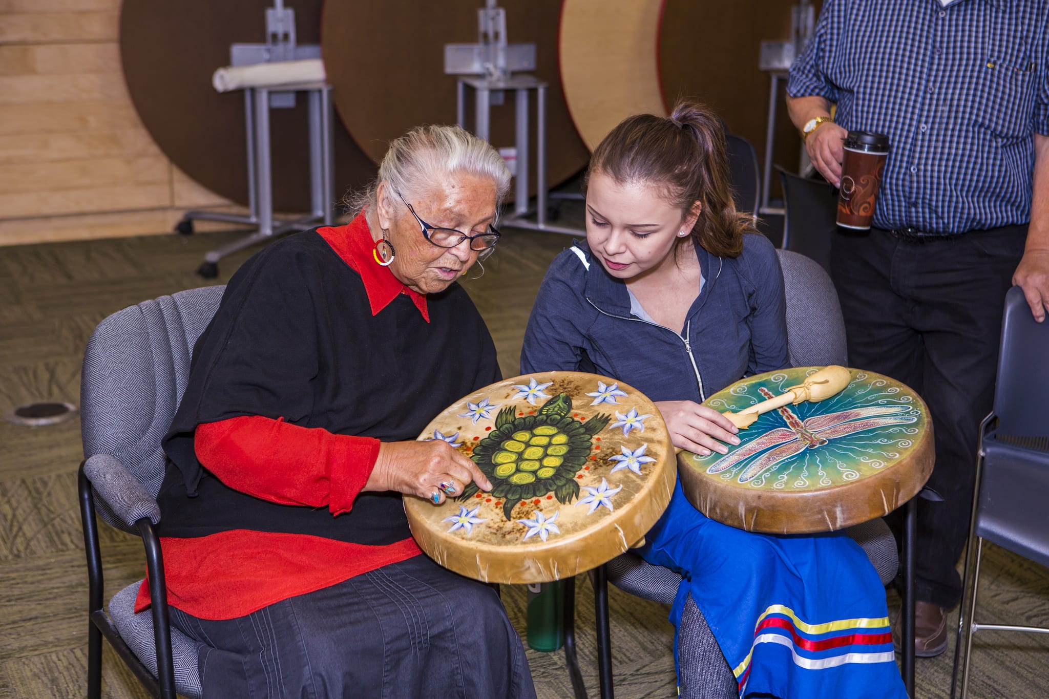 College launches new Indigenous language programs : RRC Polytech: Part ...