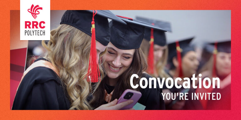 Portage Campus Spring 2023 Convocation : RRC Polytech: Portage Campus