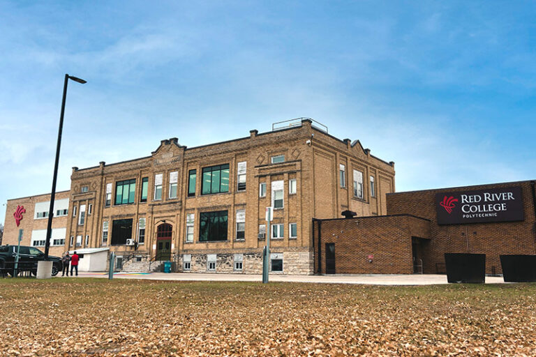 RRC Polytech: Portage Campus