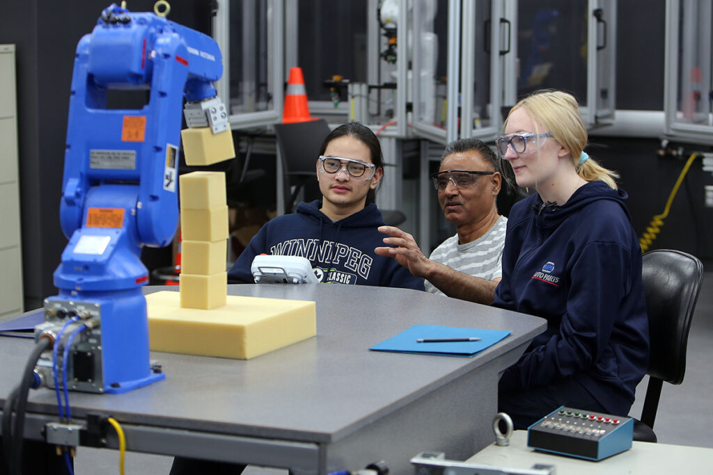 RRC Polytech: Price Institute of Advanced Manufacturing and Mechatronics