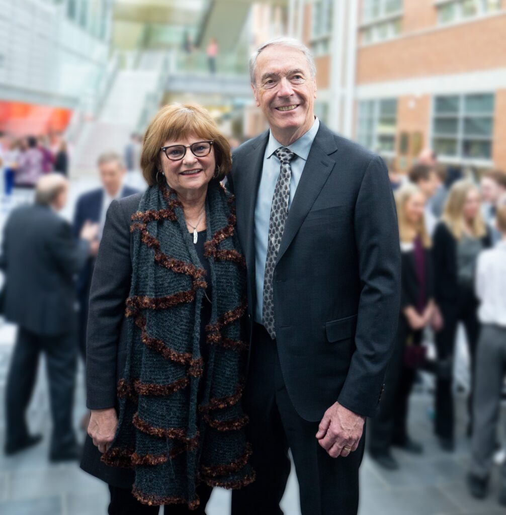 About Dr. Gerry Price and Barb Price : RRC Polytech: Price Institute of ...