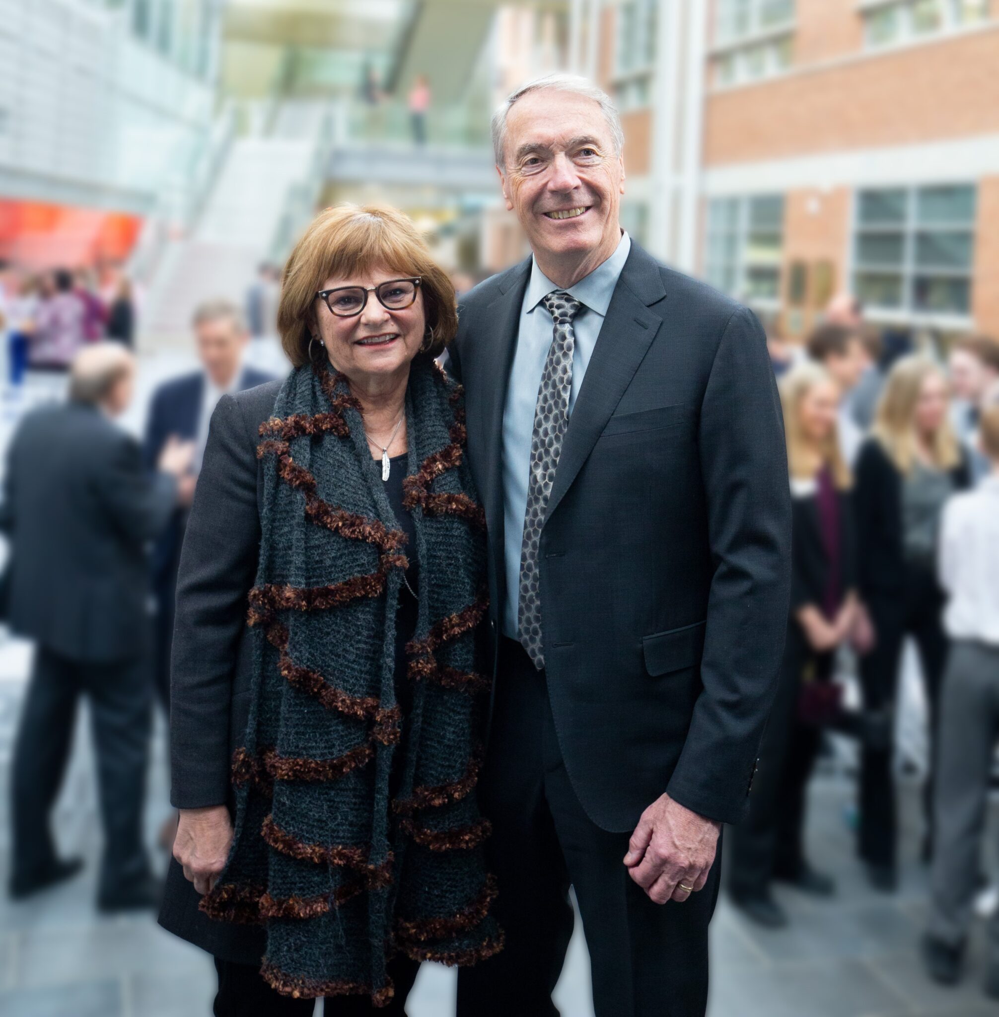 About Dr. Gerry Price and Barb Price : RRC Polytech: Price Institute of ...