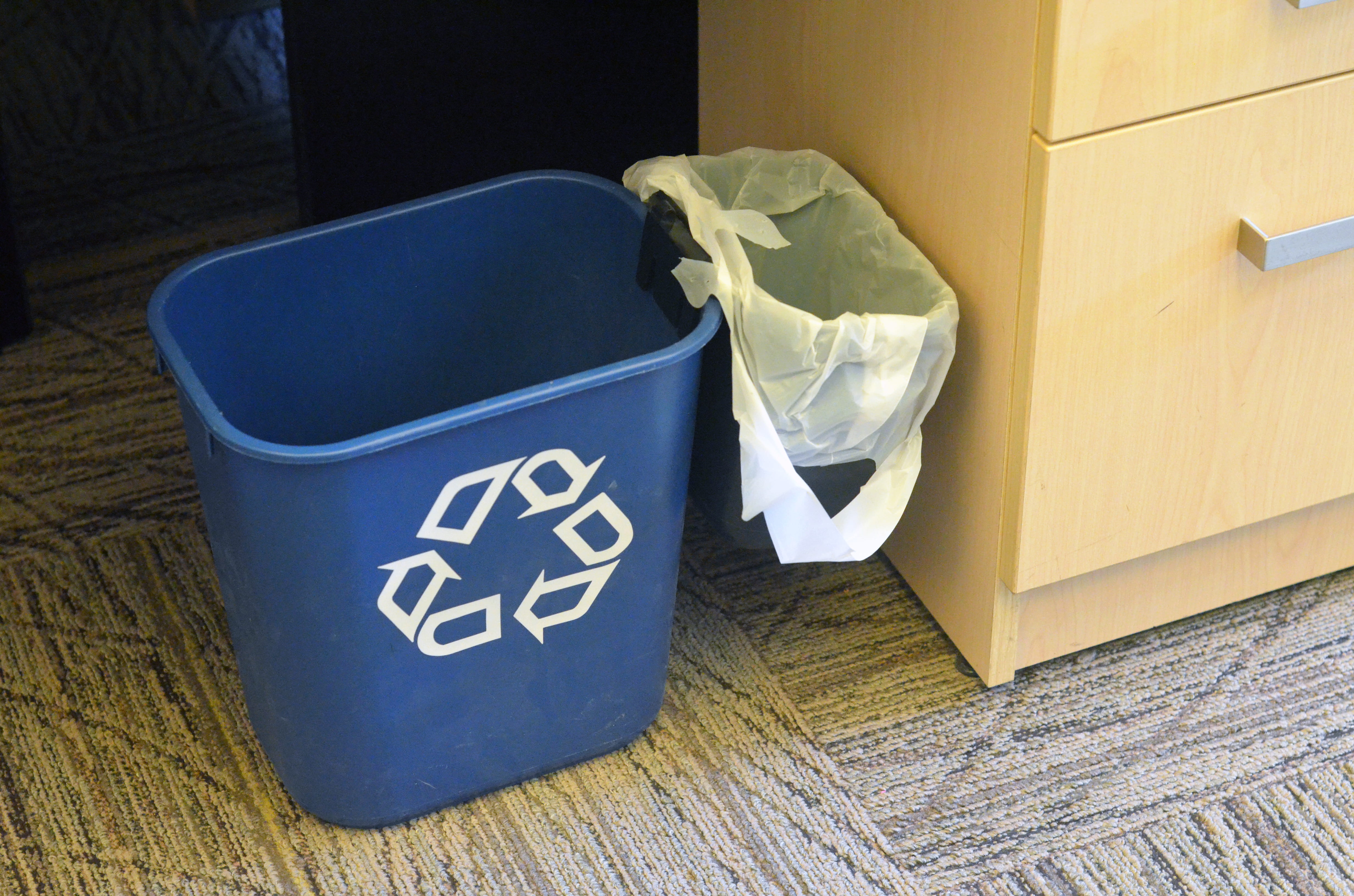 Waste and Recycling : Red River College: Sustainability