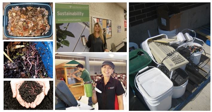 Waste Reduction Week: rethink, reduce, reuse and recycle! : RRC ...