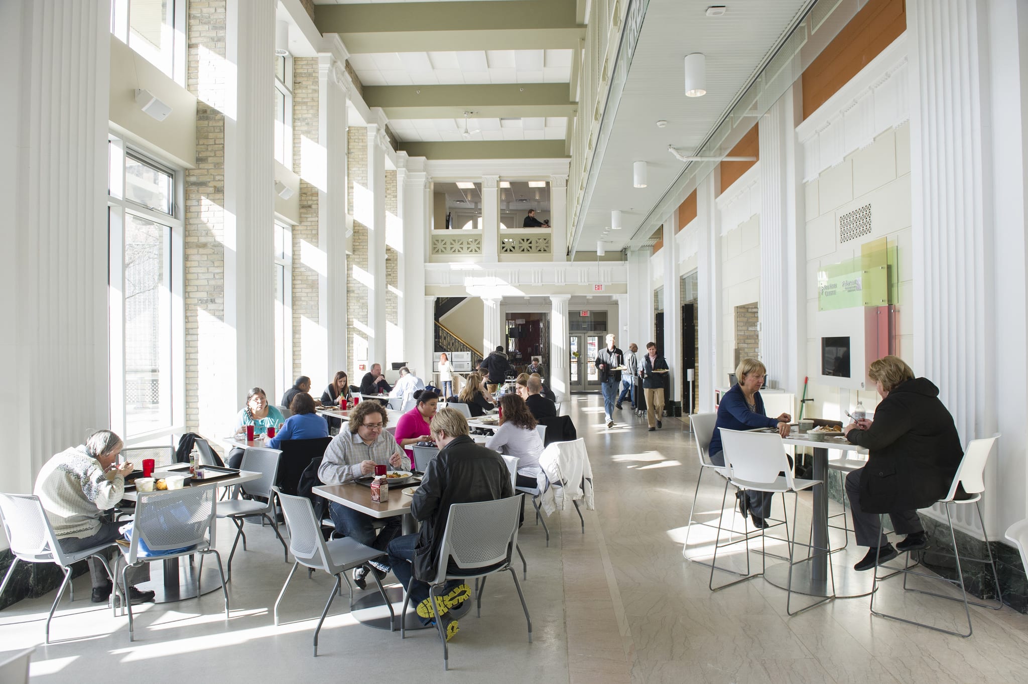 Green Buildings : Red River College Polytechnic: Sustainability