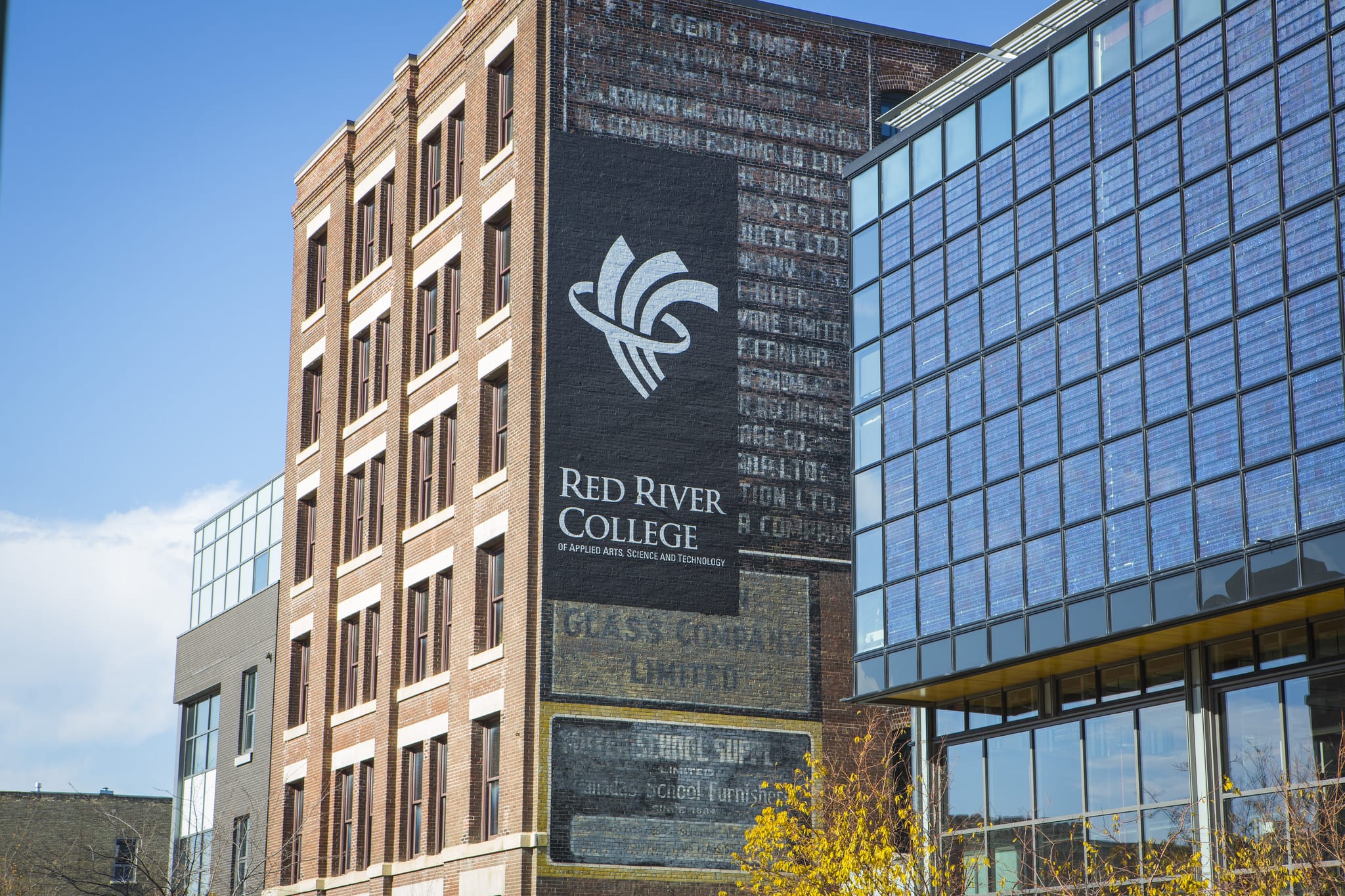 Green Buildings : Red River College Polytechnic: Sustainability