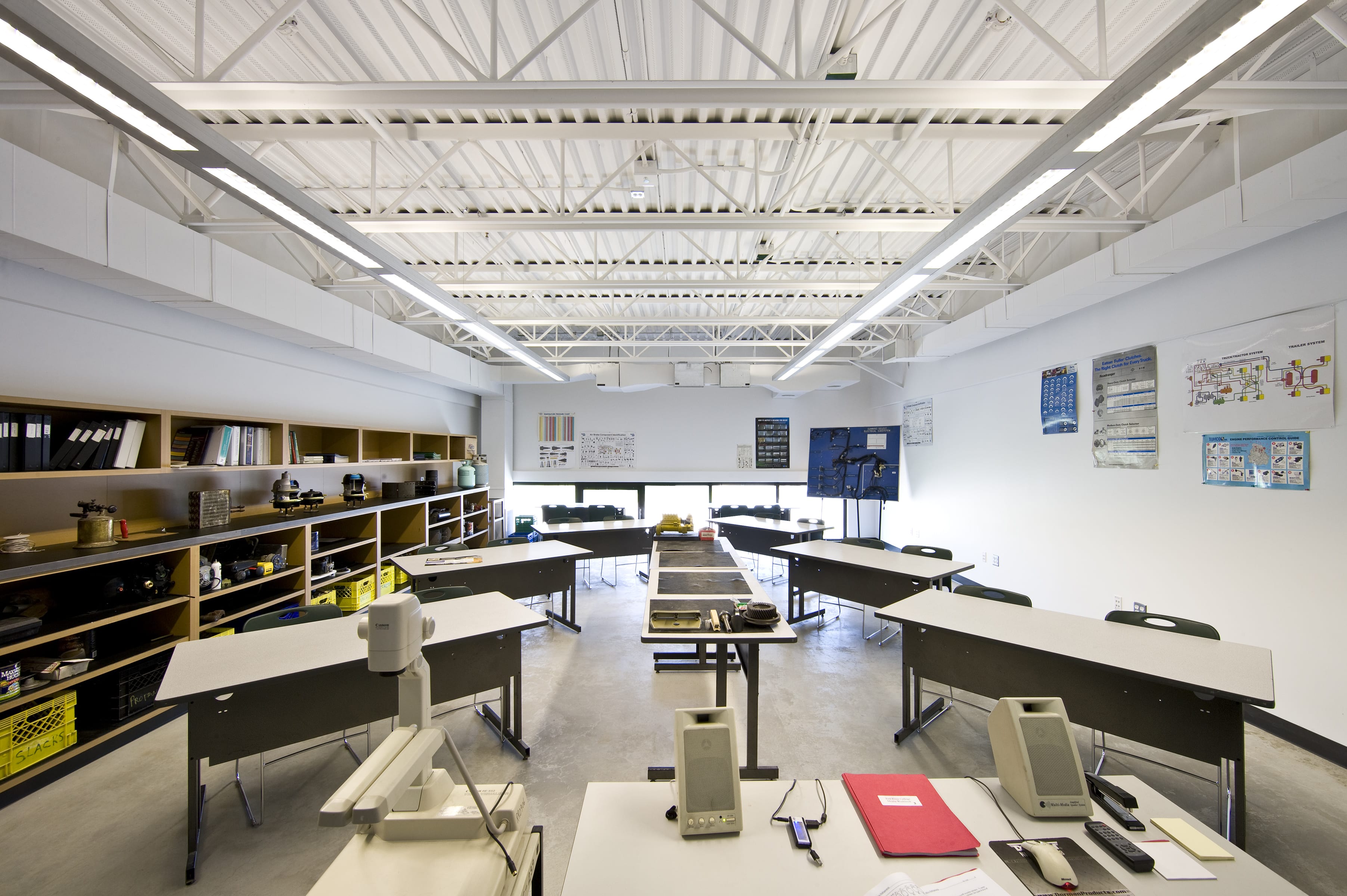 Green Buildings : Red River College Polytechnic: Sustainability