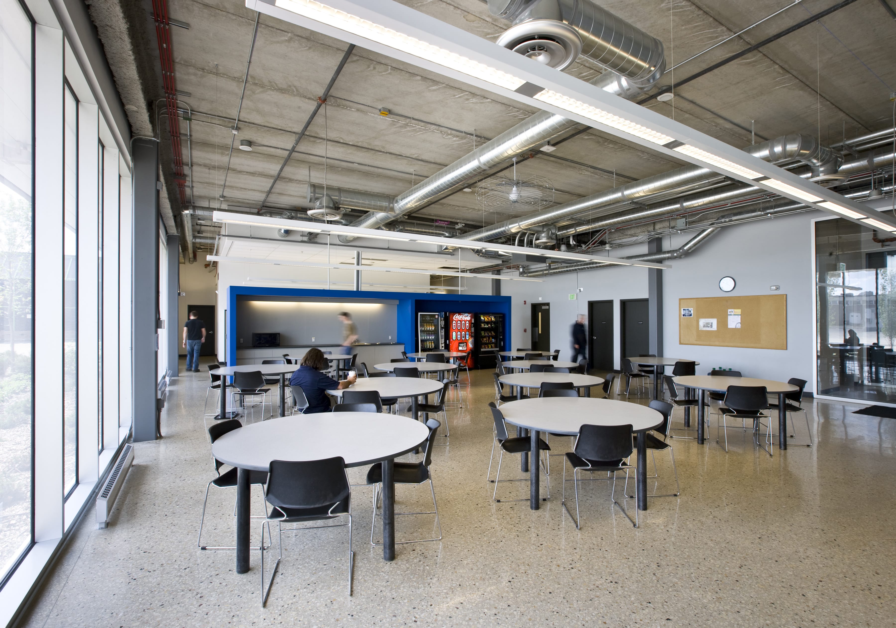 Green Buildings : Red River College Polytechnic: Sustainability