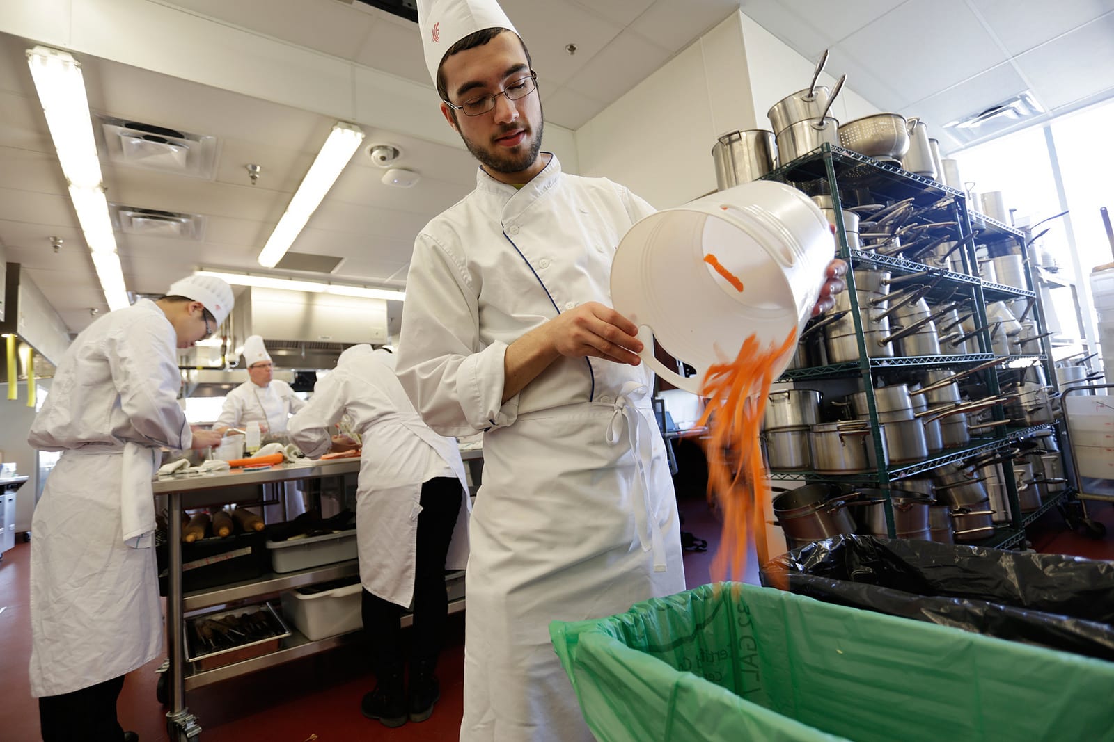 Green Buildings : Red River College Polytechnic: Sustainability