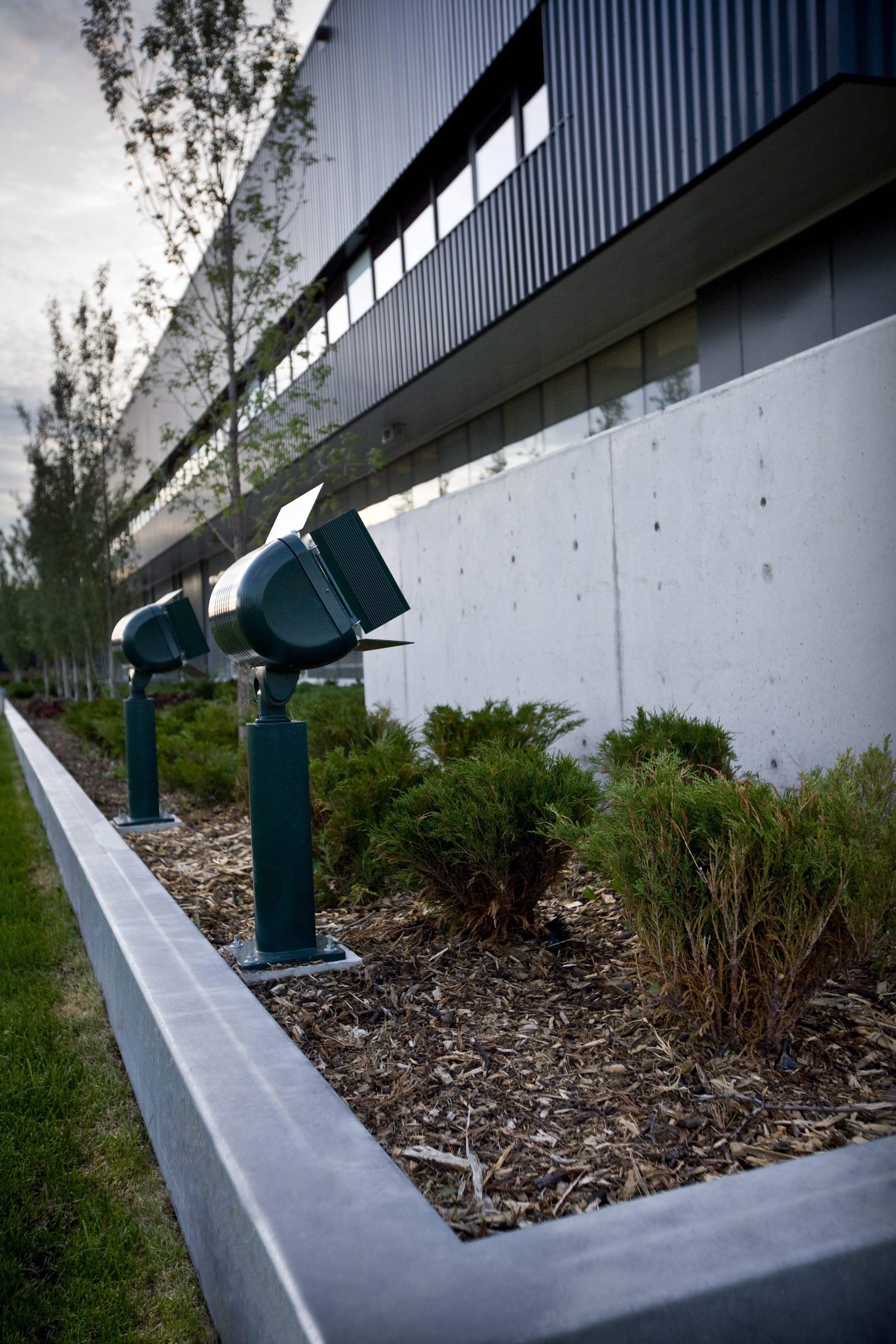 Green Buildings : Red River College Polytechnic: Sustainability