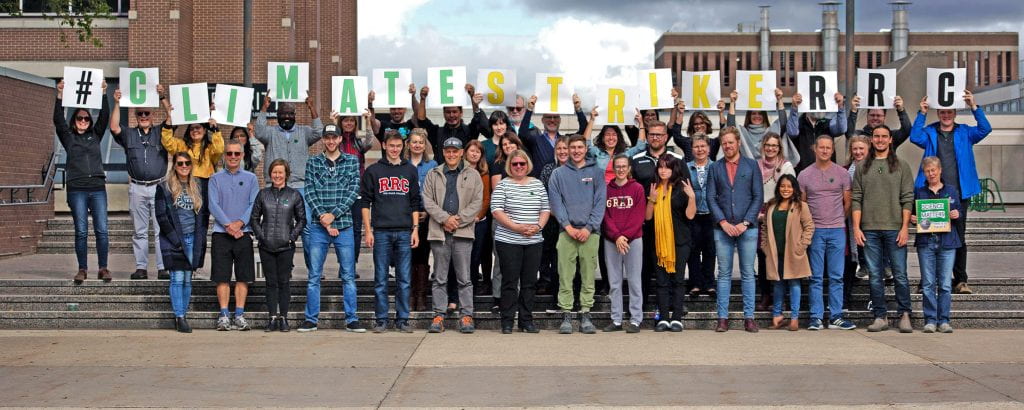 Try an E-Bike at RRC Polytech! : RRC Polytech: Sustainability
