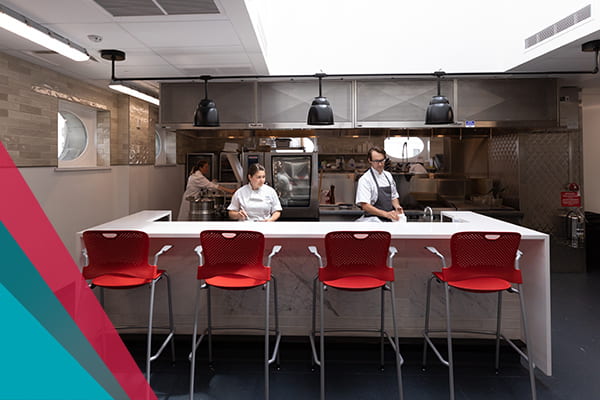 Red River College: Prairie Research Kitchen