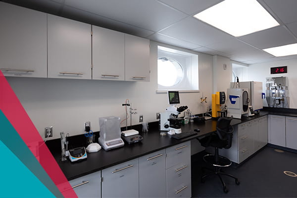 Red River College: Prairie Research Kitchen