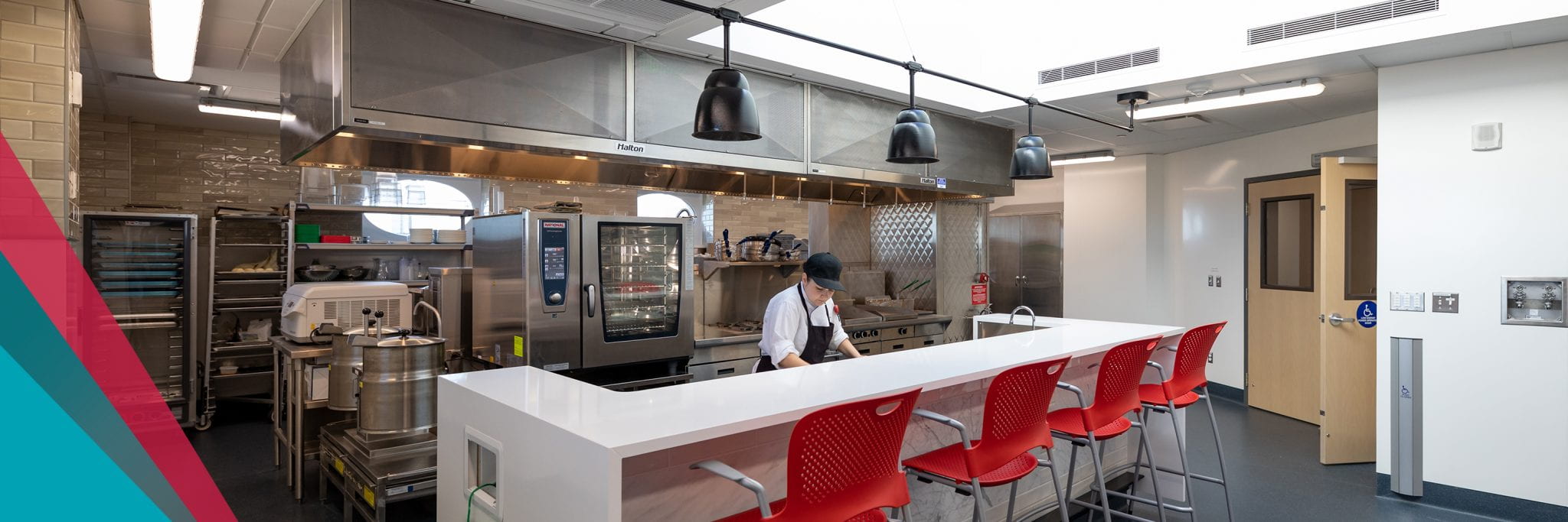 RRC Polytech: Prairie Research Kitchen
