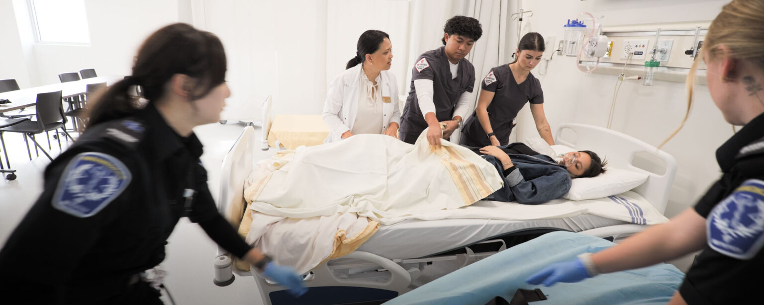 RRC Polytech: Simulation Centre