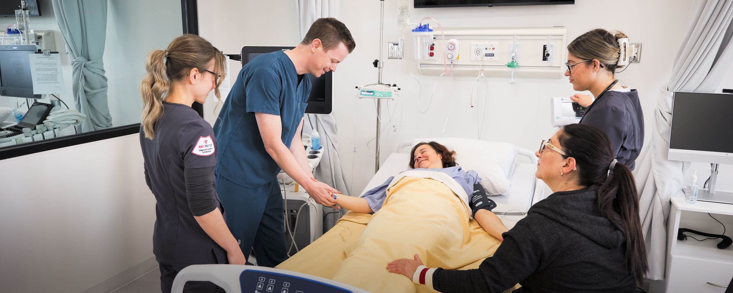 RRC Polytech: Simulation Centre