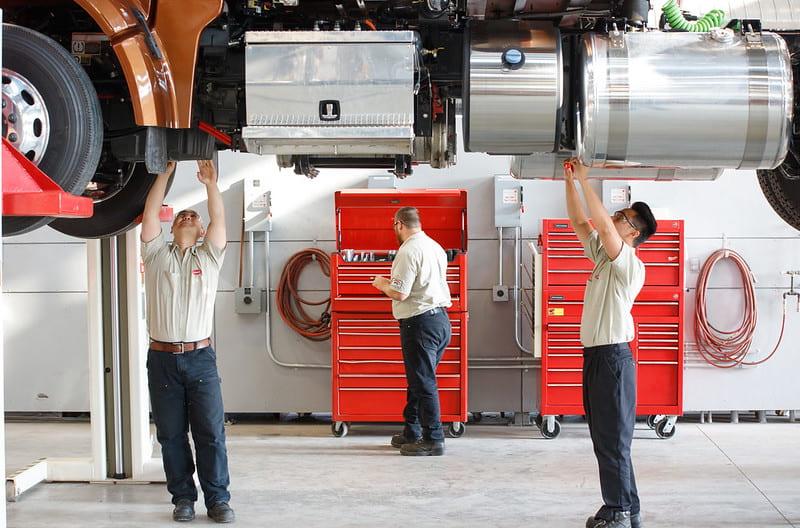 Industry : RRC Polytech: Steinbach Campus