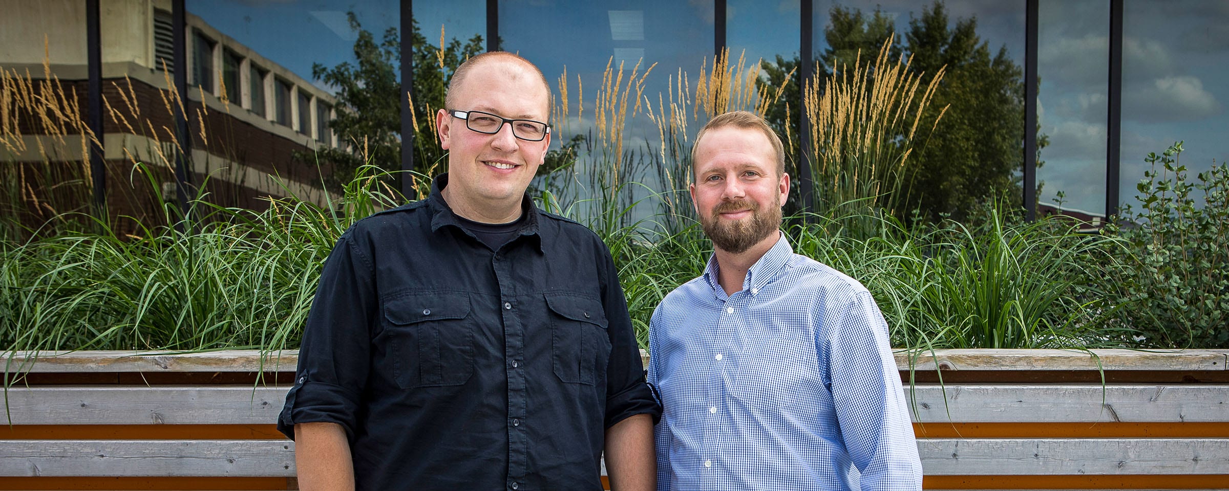 Stevenson Campus Tour : Red River College Polytechnic: Future Student ...