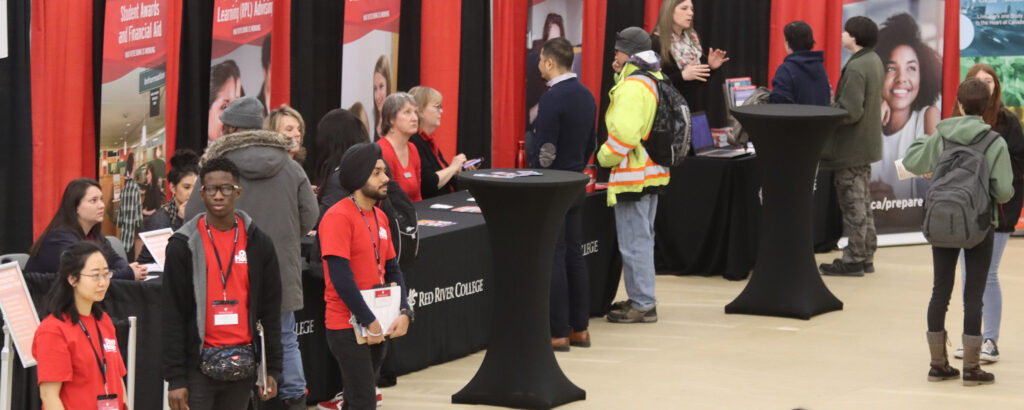 Campus Tours : RRC Polytech: Future Student Events
