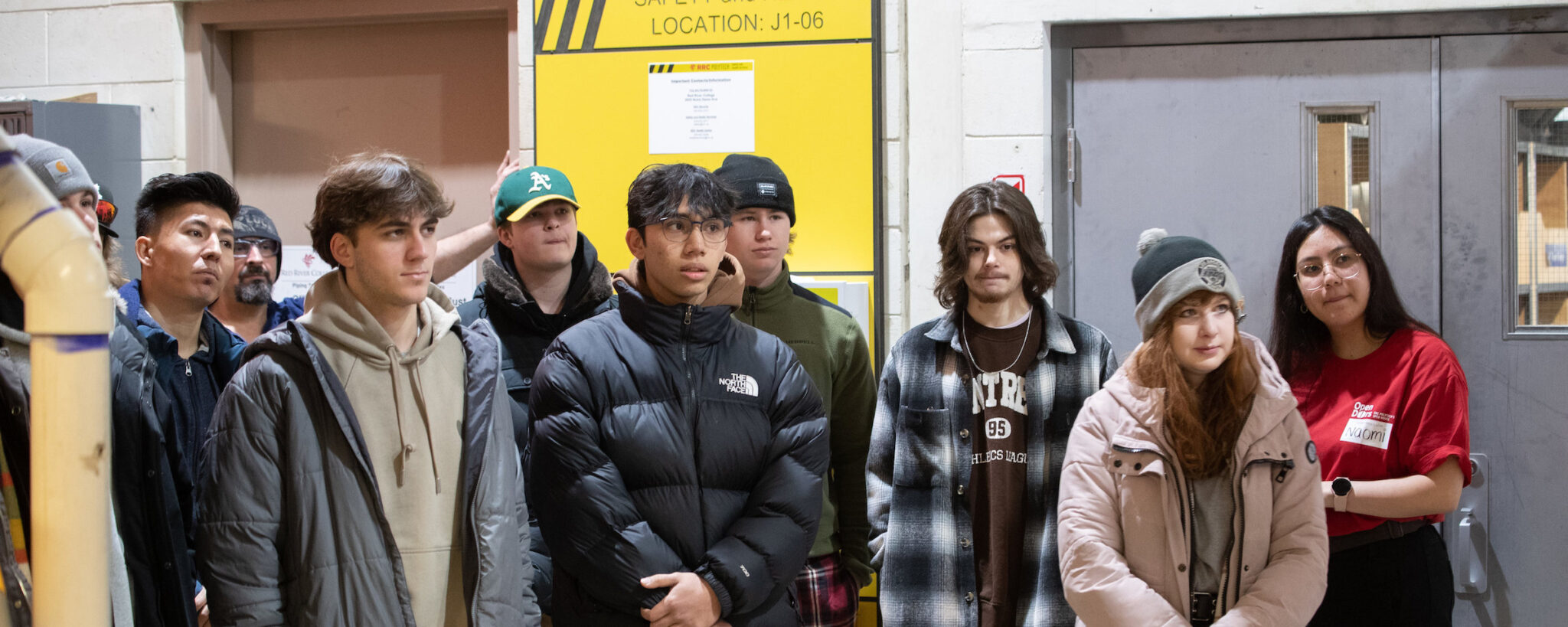 Campus Tours for New Students : RRC Polytech: Future Student Events