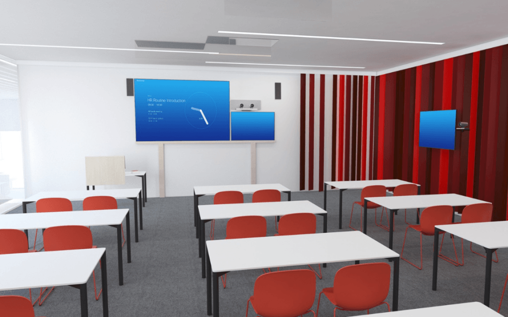 One Classroom to One Classroom : RRC Polytech: Learning Technologies