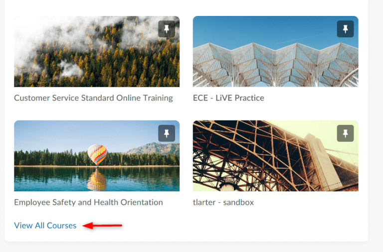 Logging into Learn and Finding Your Course : RRC Polytech: Learning ...