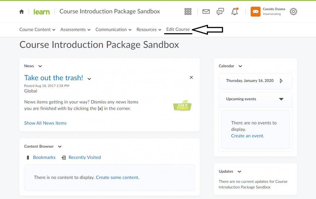 Course Introduction Package : RRC Polytech: Learning Technologies