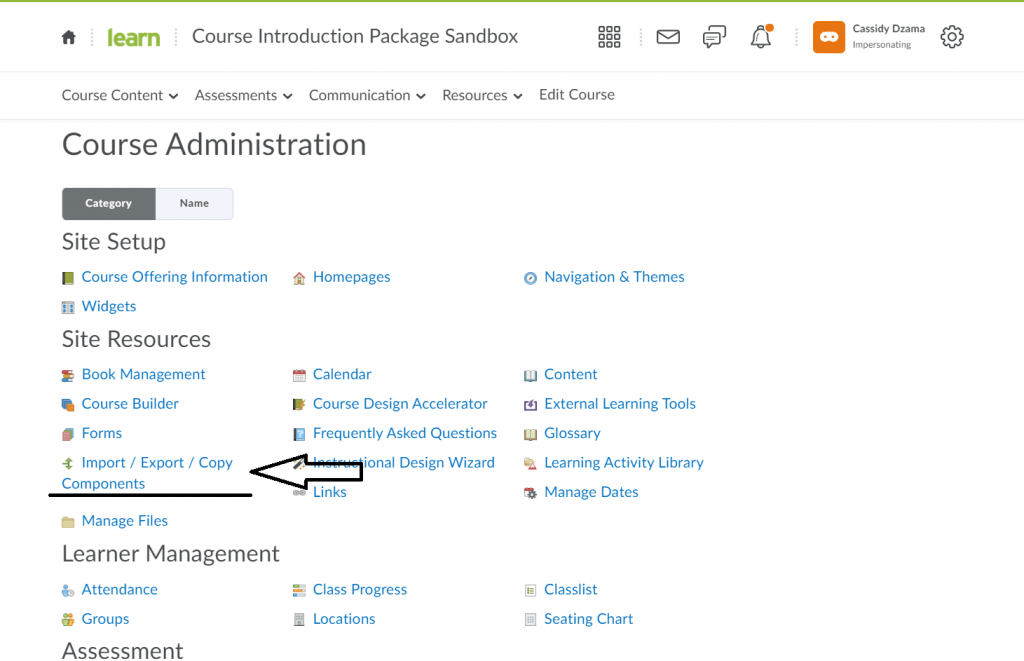 Course Introduction Package : RRC Polytech: Learning Technologies