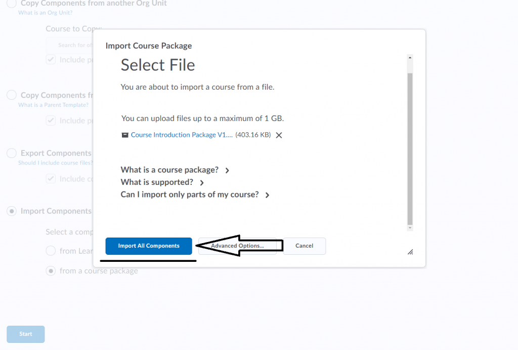 Course Introduction Package : RRC Polytech: Learning Technologies