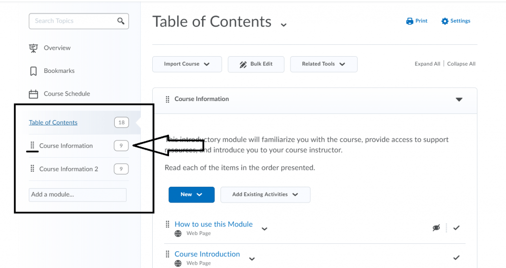Course Introduction Package : RRC Polytech: Learning Technologies