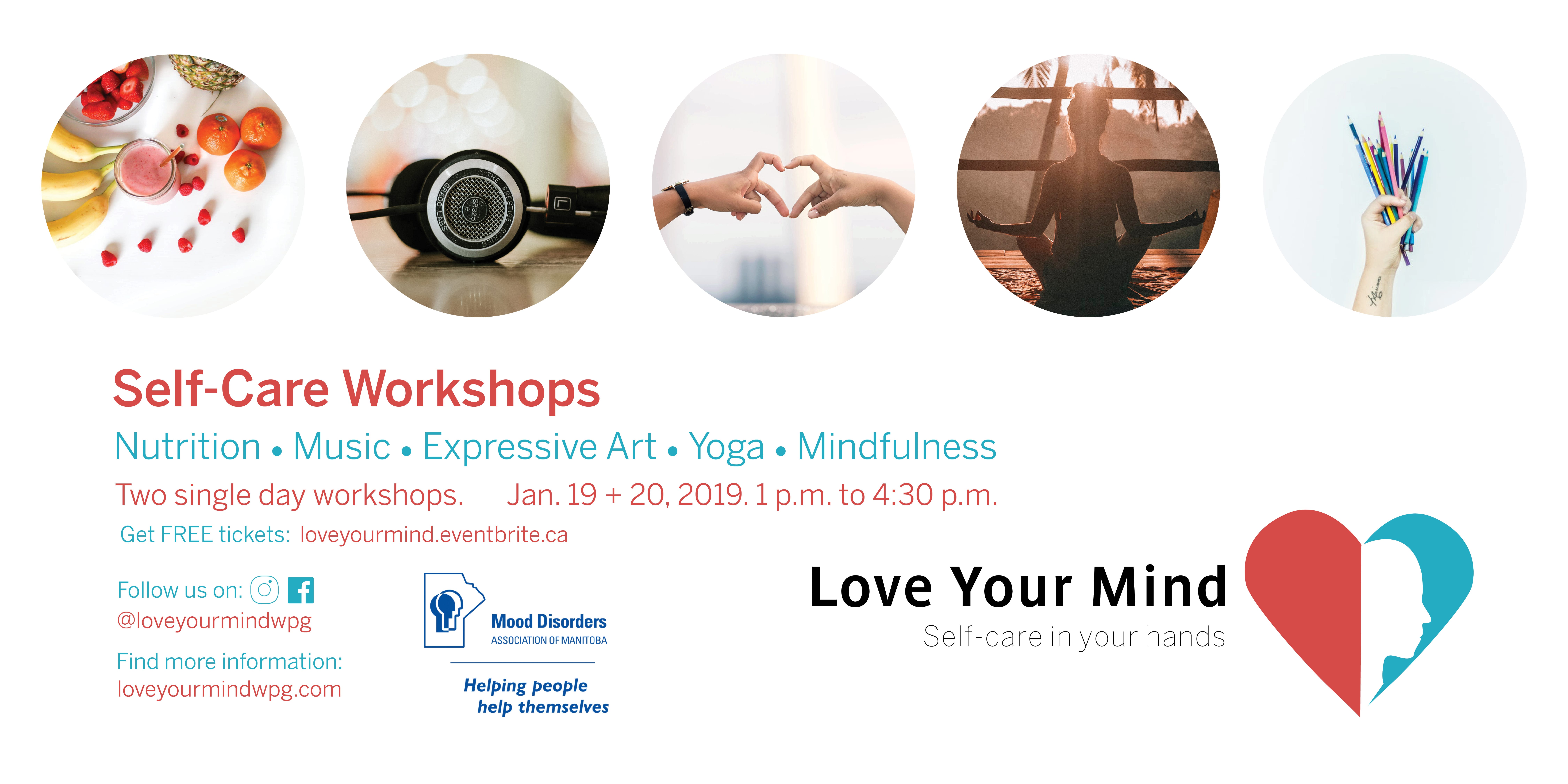 CreComm Student Invites You to "Love Your Mind" With Free Self-Care ...