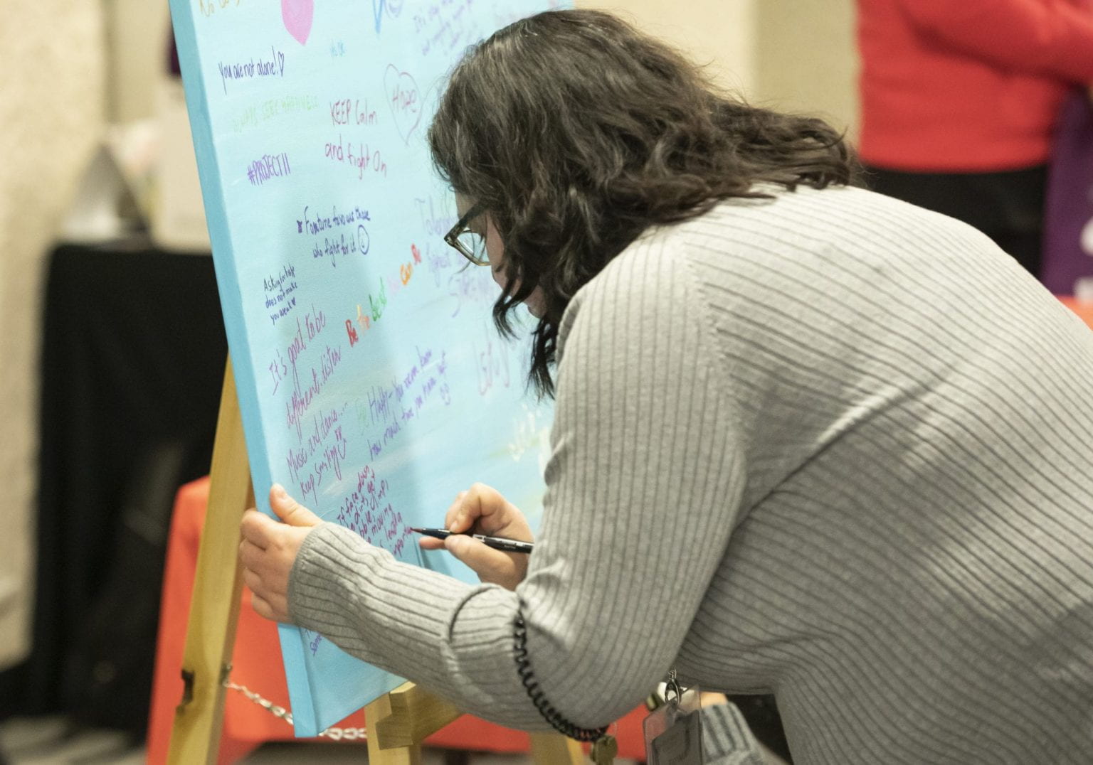 Let’s Talk and Take Action for Mental Health : RRC Polytech: Campus ...