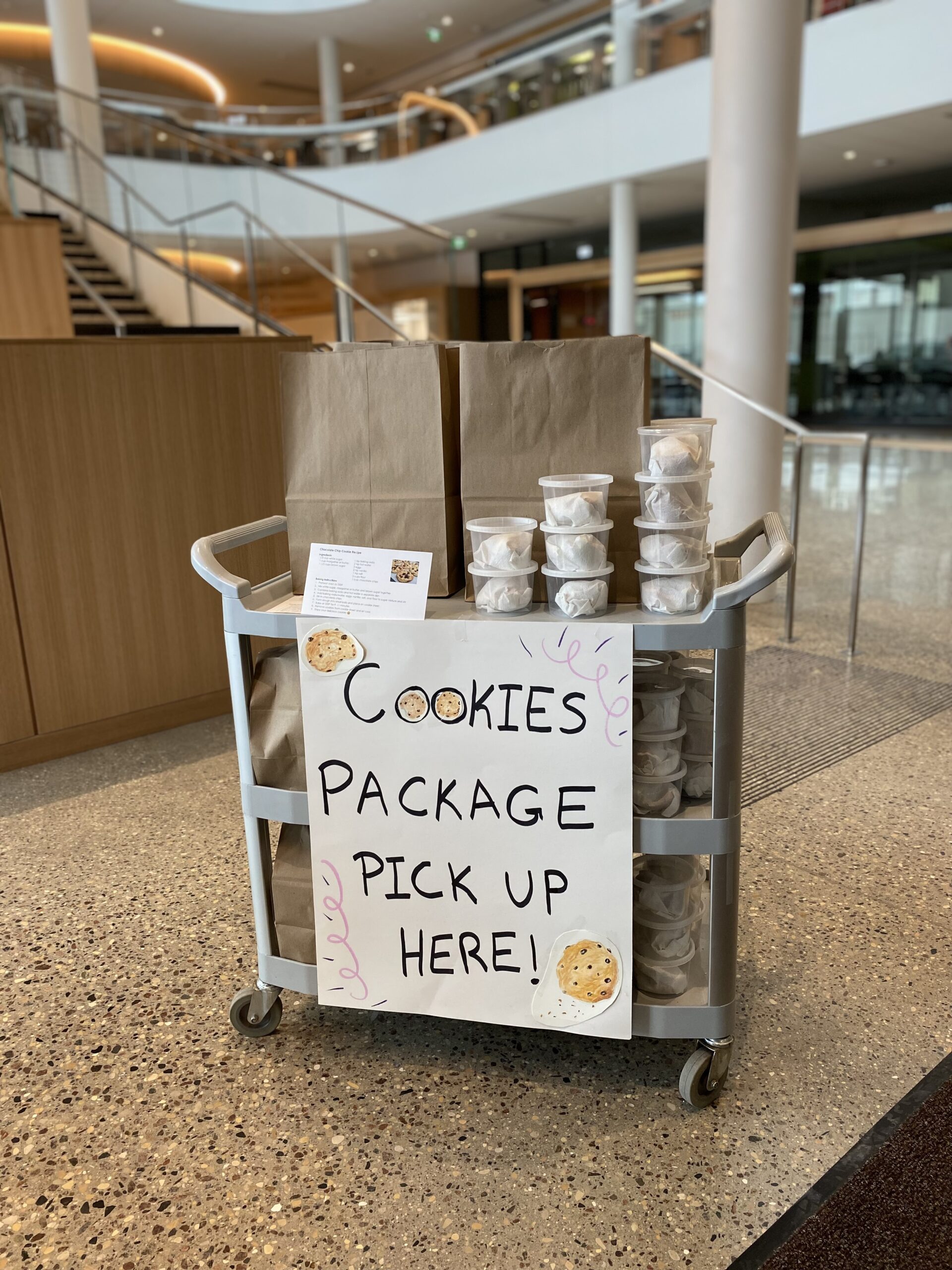 Cookies with Kerri- Creativity, Coping, and Cookies : RRC Polytech ...