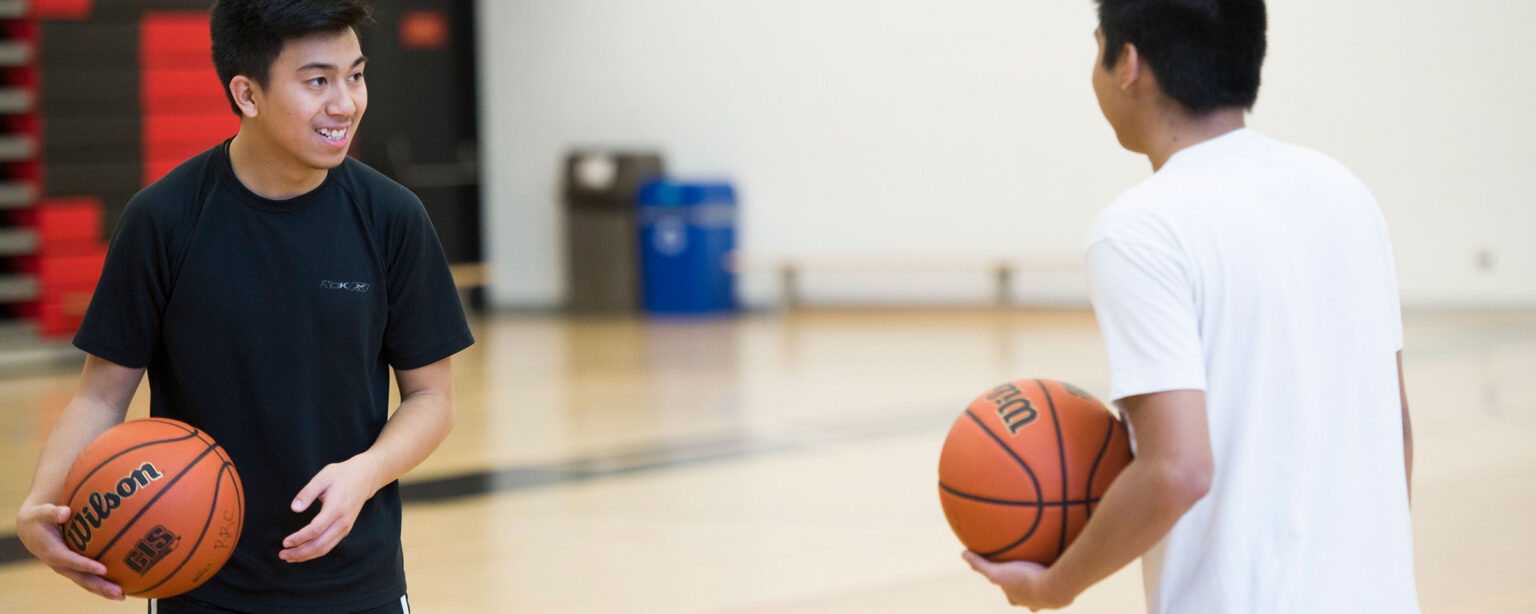 Sport and Fitness Equipment : RRC Polytech: Campus Well-Being