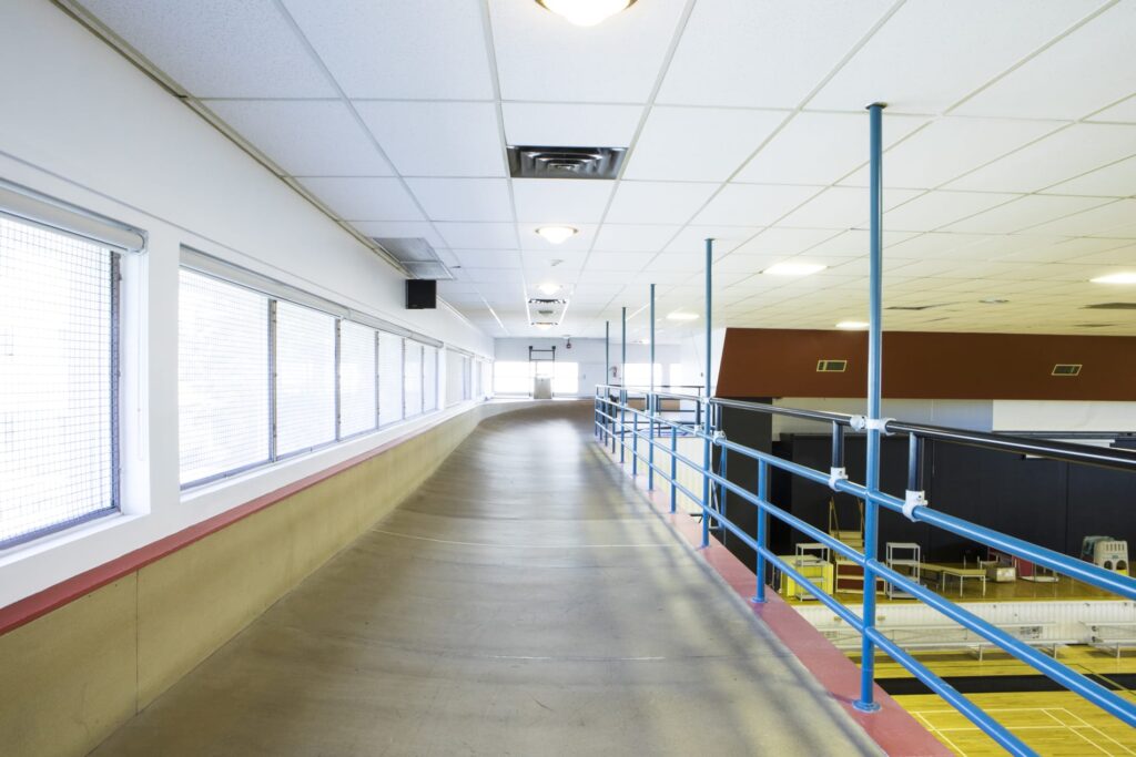 Gymnasium Rentals : RRC Polytech: Campus Well-Being