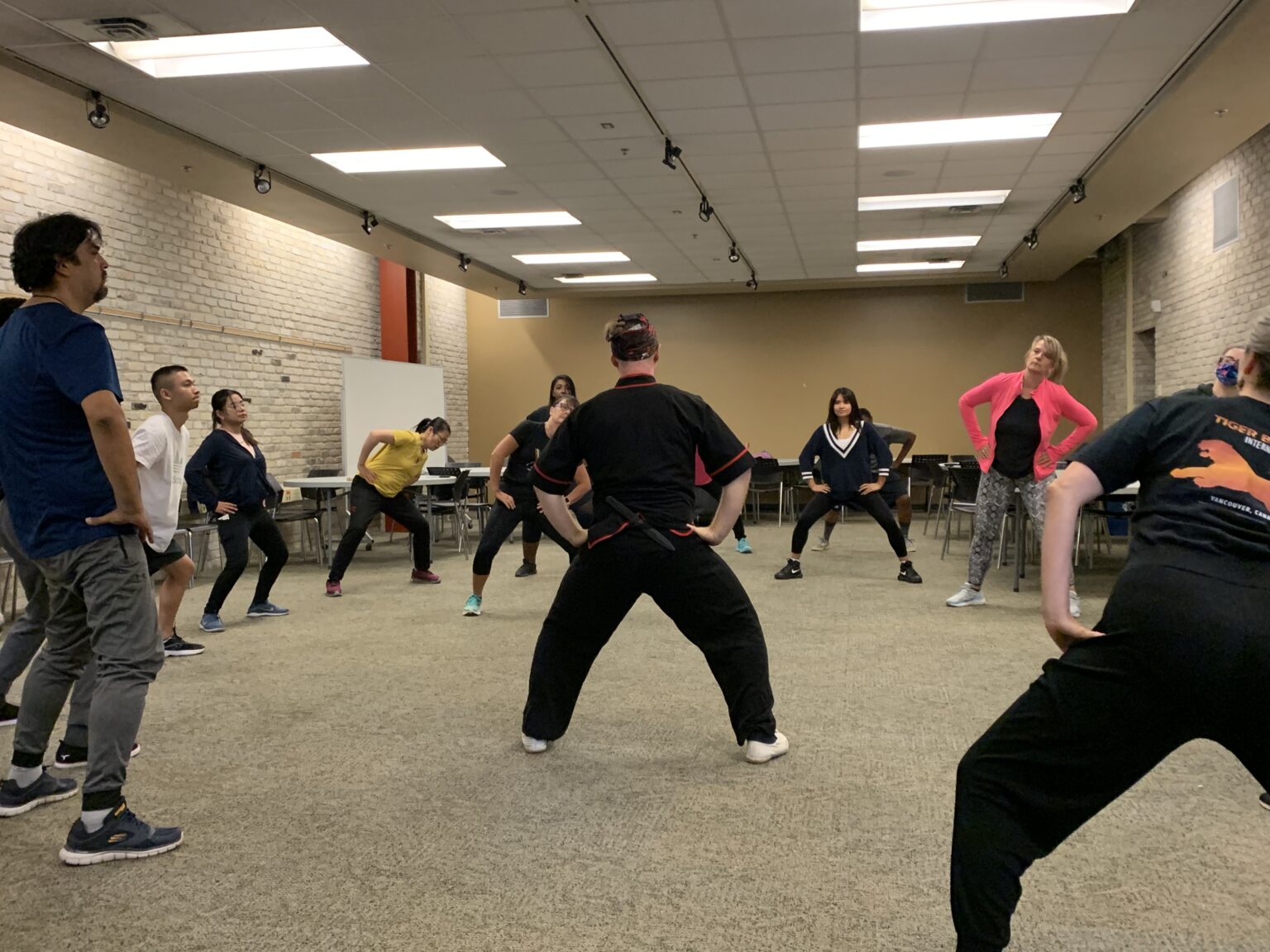 Learn Self Defense Skills: New Class at NDC : RRC Polytech: Campus Well ...