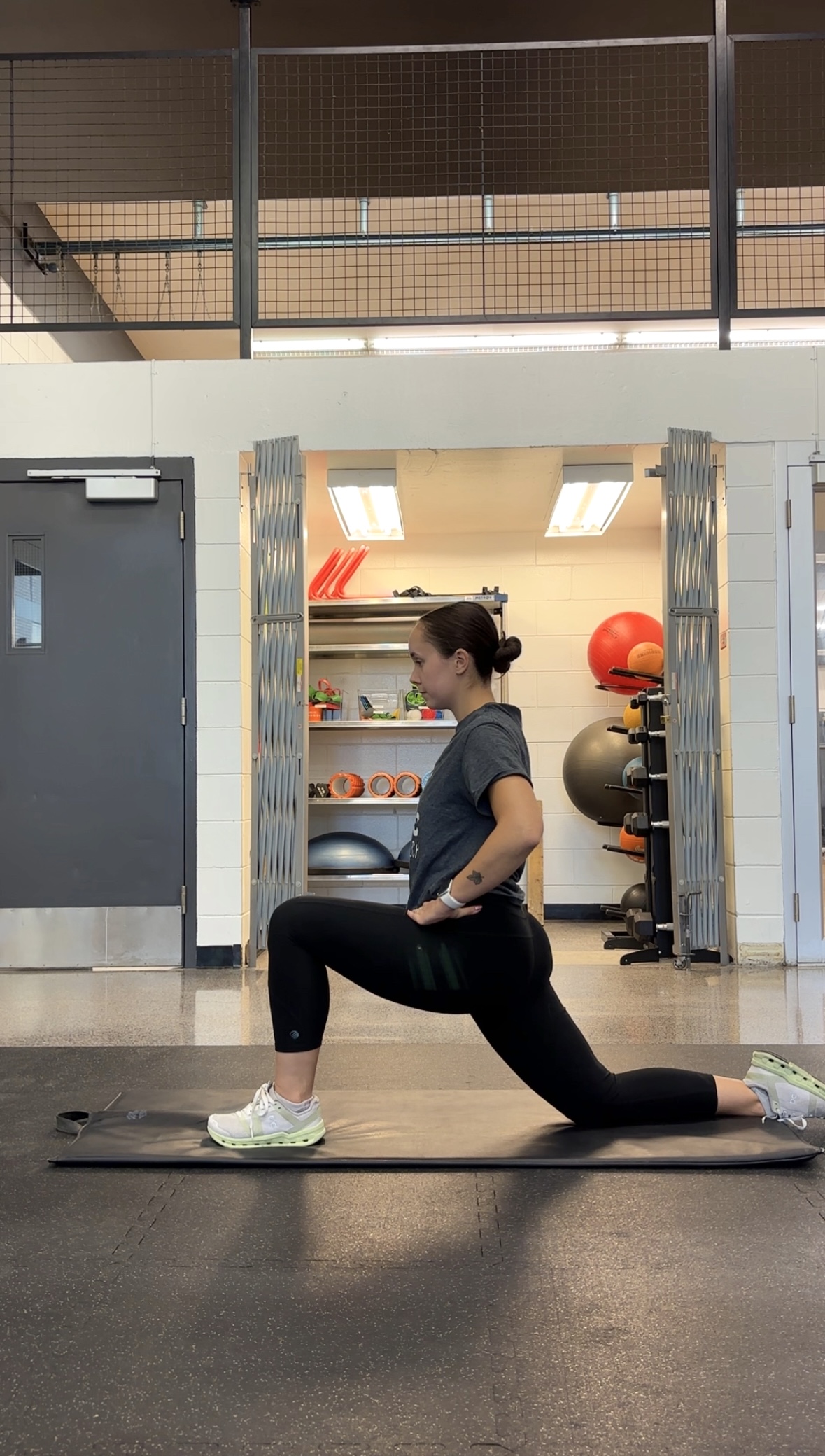 September Stretch of the Month : RRC Polytech: Campus Well-Being